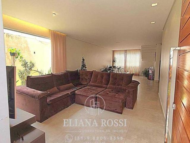 Casa para venda em Alta Villa, Varginha