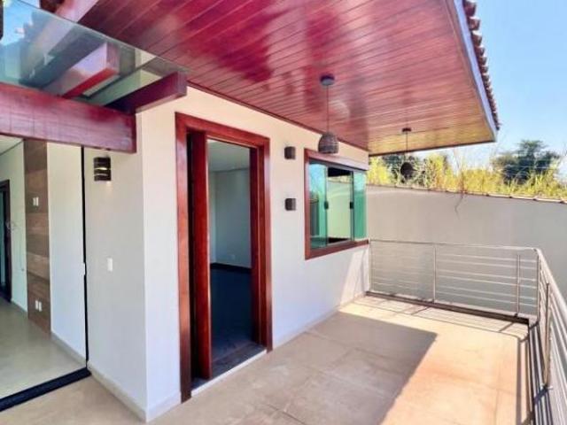 Casa para venda em Alta Villa, Varginha