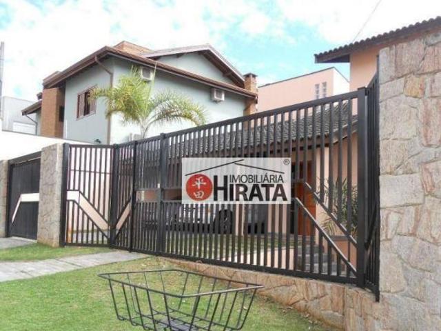 Casa para venda em Alto Taquaral de 227.00m² com 3 Quartos, 1 Suite e 4 Garagens