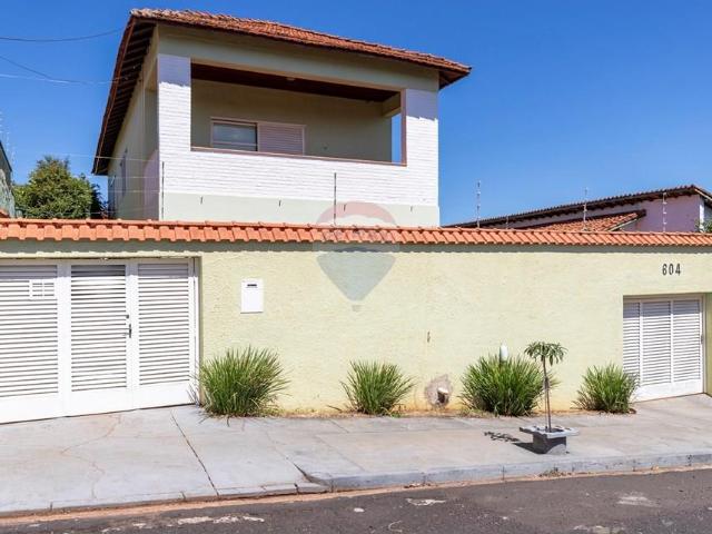 Casa para venda em Alto Da Boa Vista em Ribeirão Preto São Paulo de 296.92m² com 5 Quartos e 6 Garagens