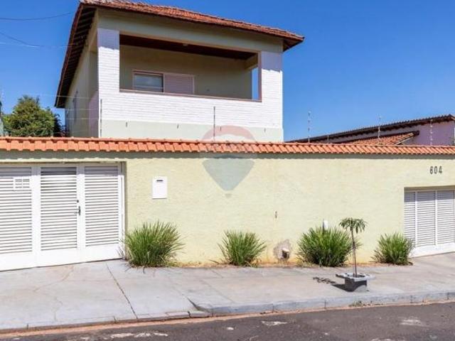 Casa para venda em Alto Da Boa Vista de 296.92m² com 5 Quartos e 6 Garagens