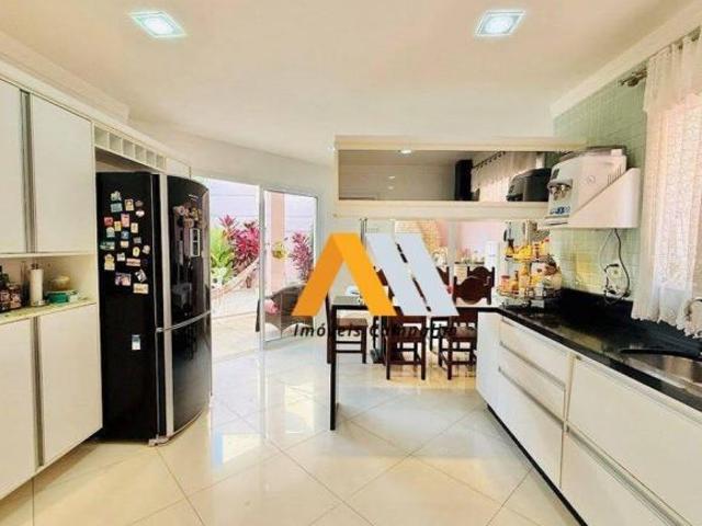 Casa para venda em Alto Da Boa Vista de 320.00m² com 4 Quartos, 4 Suites e 4 Garagens