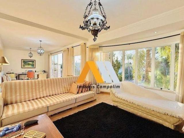 Casa para venda em Alto Da Boa Vista de 320.00m² com 4 Quartos, 4 Suites e 4 Garagens