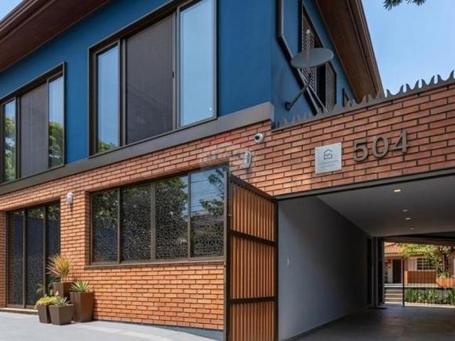 Casa para venda em Alto Da Boa Vista de 334.00m² com 3 Quartos, 1 Suite e 4 Garagens