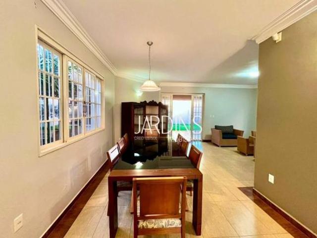 Casa para venda em Alto Da Boa Vista de 343.00m² com 5 Quartos, 3 Suites e 4 Garagens
