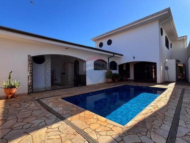 Casa para venda em Alto Da Boa Vista de 372.46m² com 4 Quartos, 4 Suites e 2 Garagens
