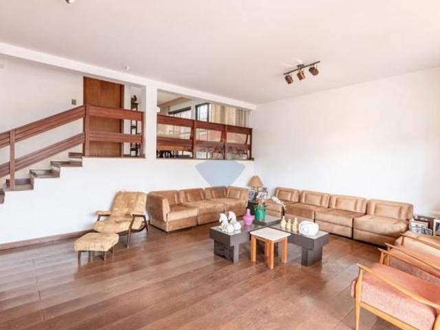 Casa para venda em Alto Da Boa Vista de 415.40m² com 4 Quartos, 2 Suites e 4 Garagens