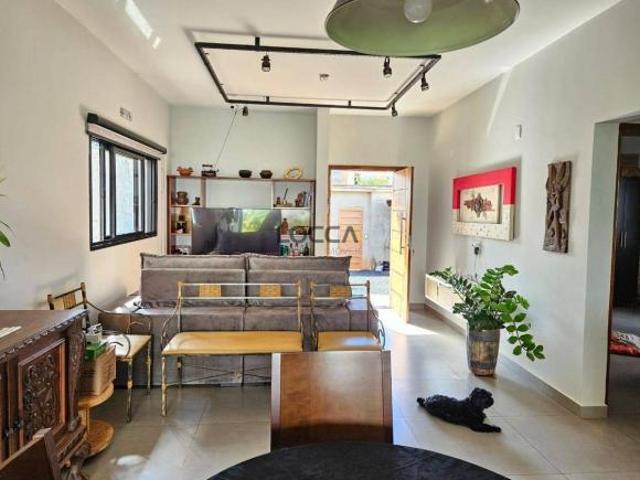 Casa para venda em Alto Da Boa Vista de 94.00m² com 2 Quartos e 3 Garagens