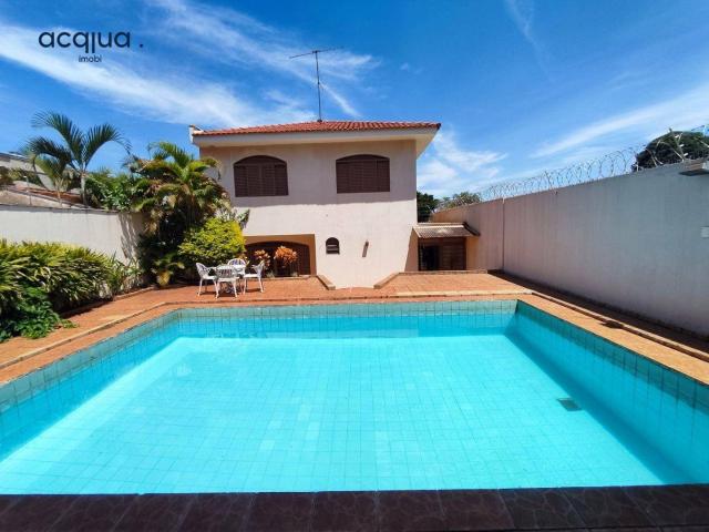 Casa para venda em Alto Da Boa Vista em Ribeirão Preto São Paulo de 358.00m² com 3 Quartos, 2 Suítes e 3 Garagens