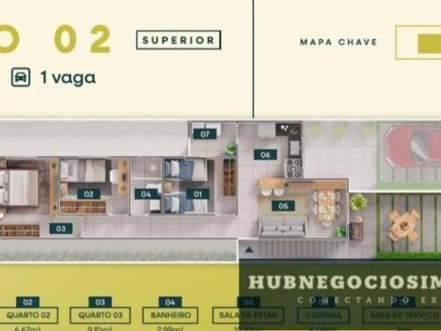 Casa para venda em Alto da Boa Vista, Montes Claros