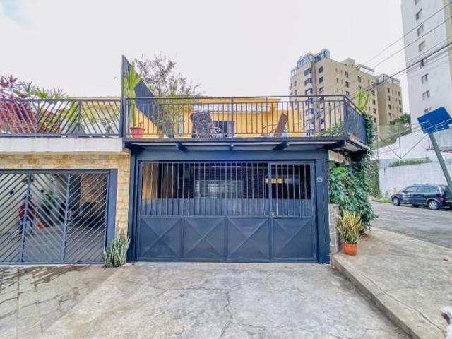 Casa para venda em Alto da Lapa com 3 quartos, sendo 1 suíte, 145m²