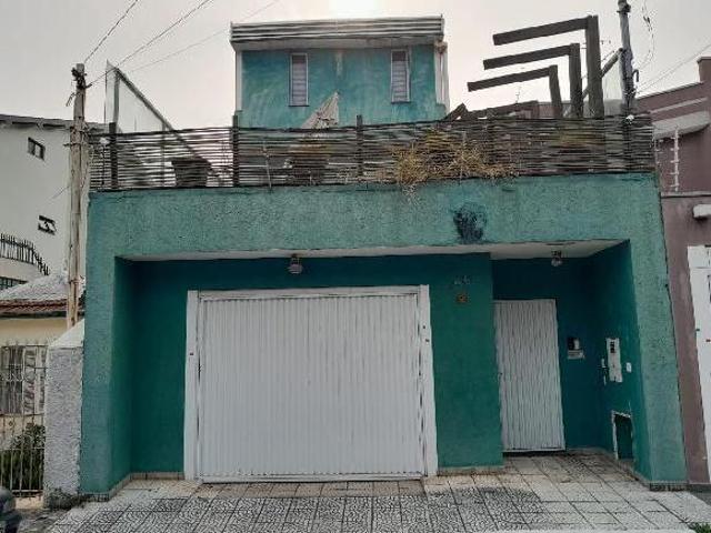 Casa para venda em Alto Da Mooca de 211.00m² com 3 Quartos e 4 Garagens
