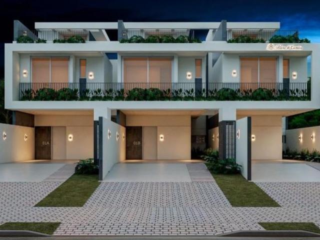 Casa para venda em Alto Da Rua Xv de 145.00m² com 3 Quartos, 3 Suites e 4 Garagens
