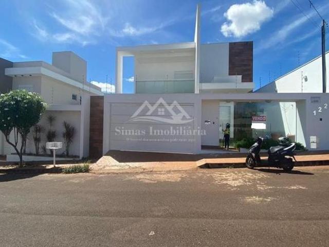 Casa para venda em Alto dos Caiçaras, Patos de Minas