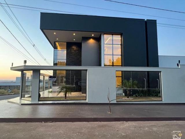 Casa para venda em Alto dos Caiçaras, Patos de Minas