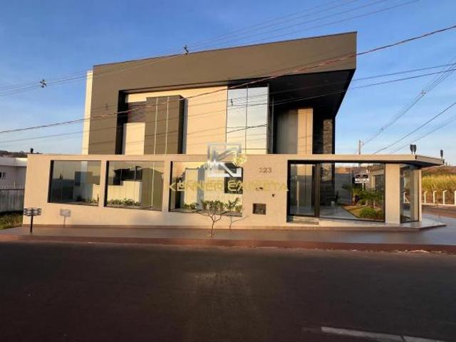 Casa para venda em Alto dos Caiçaras, Patos de Minas
