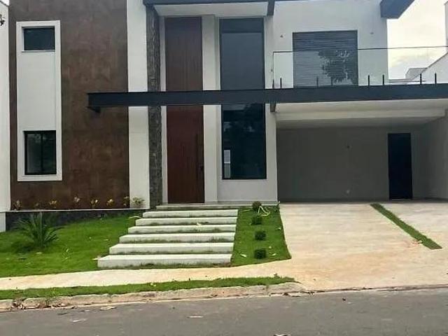 Casa para venda em Altos Da Bela Vista de 251.00m² com 3 Quartos, 3 Suites e 4 Garagens