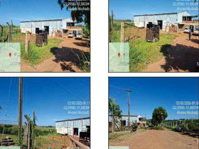 Casa para venda em Álvares Machado em Álvares Machado São Paulo de 20000.00m² com 1 Quarto