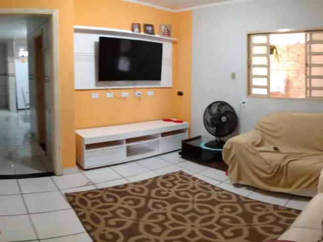 Casa para venda em Alvorada em Araçatuba São Paulo de 191.00m² com 3 Quartos e 3 Garagens