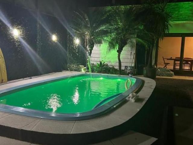 Casa para Venda em Alvorada, Jardim Algarve, 3 dormitórios, 1 suíte, 3 banheiros, 2 vagas