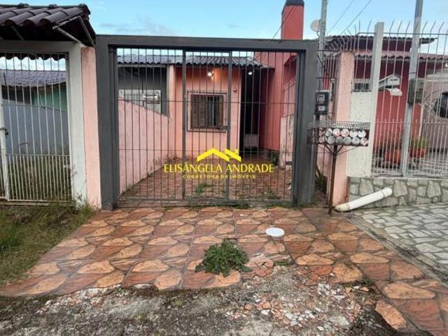 Casa para Venda em Alvorada, Jardim Algarve, 2 dormitórios, 1 banheiro, 1 vaga