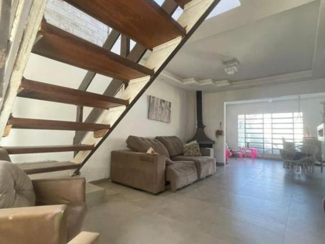 Casa para Venda em Alvorada, Jardim Algarve, 2 dormitórios, 1 banheiro, 1 vaga