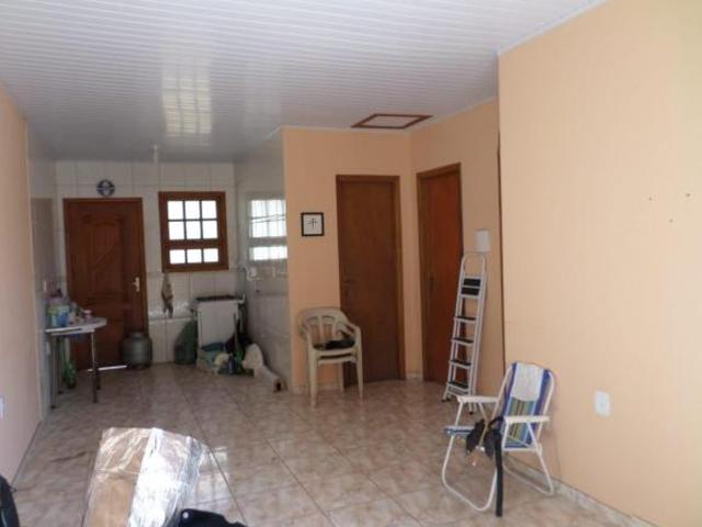 Casa para Venda em Alvorada, Jardim Algarve, 2 dormitórios, 1 banheiro, 2 vagas