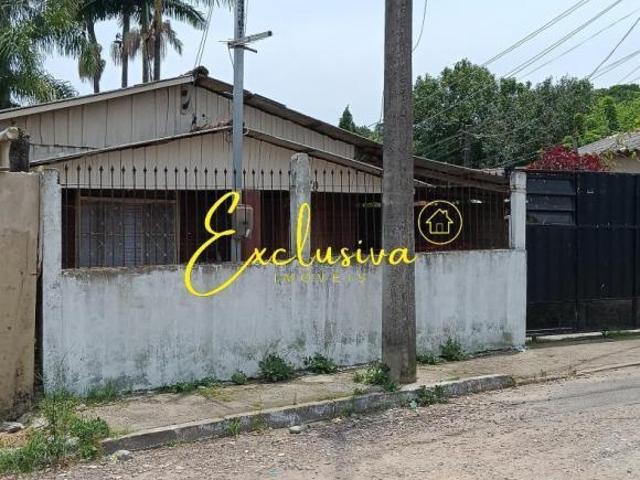 Casa para Venda em Alvorada, Jardim Algarve, 2 dormitórios, 1 banheiro, 2 vagas
