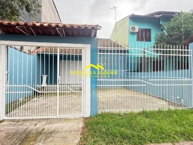 Casa para Venda em Alvorada, Jardim Algarve, 2 dormitórios, 1 banheiro, 2 vagas