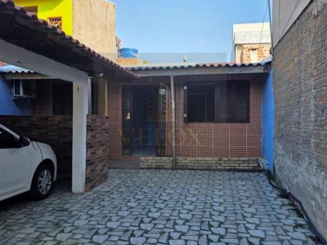 Casa para Venda em Alvorada, Jardim Algarve, 2 dormitórios, 1 banheiro, 2 vagas