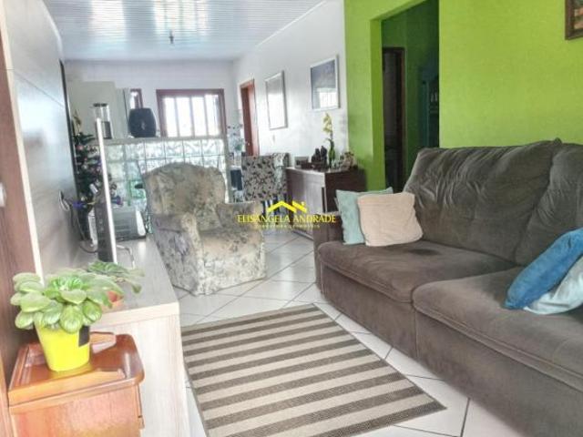 Casa para Venda em Alvorada, Porto Verde, 3 dormitórios, 1 banheiro, 2 vagas