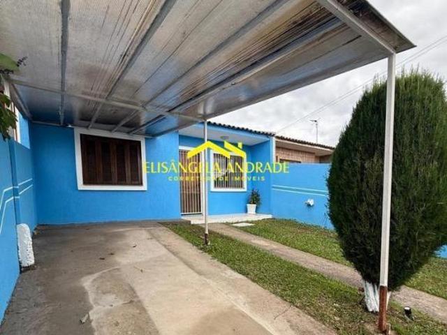 Casa para Venda em Alvorada, Porto Verde, 3 dormitórios, 1 suíte, 2 banheiros, 2 vagas