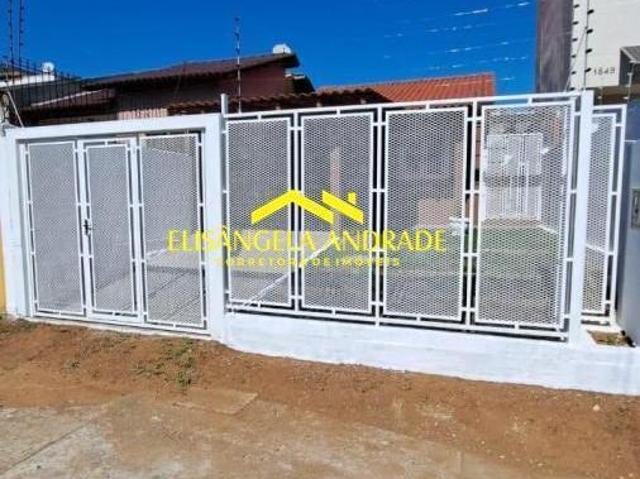 Casa para Venda em Alvorada, Porto Verde, 2 dormitórios, 1 banheiro, 1 vaga