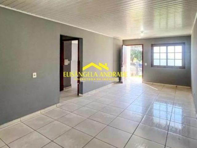 Casa para Venda em Alvorada, Porto Verde, 2 dormitórios, 1 banheiro, 2 vagas