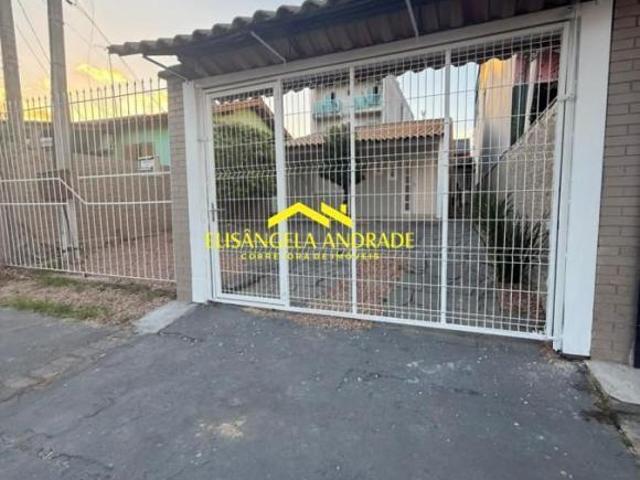 Casa para Venda em Alvorada, Porto Verde, 2 dormitórios, 1 banheiro, 2 vagas