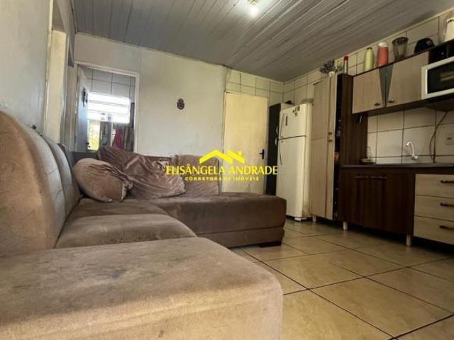 Casa para Venda em Alvorada, Porto Verde, 2 dormitórios, 1 banheiro, 4 vagas