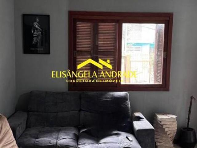 Casa para Venda em Alvorada, Porto Verde, 2 dormitórios, 1 suíte, 2 banheiros, 1 vaga