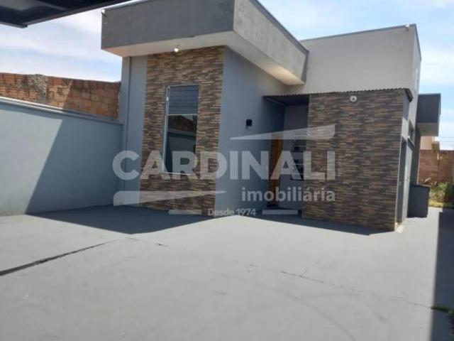 Casa para venda em Alamedas de 56.00m² com 1 Quarto e 2 Garagens