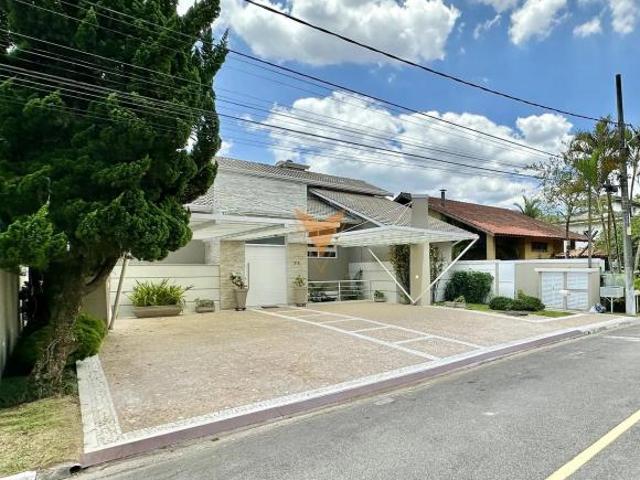 Casa para venda em Aldeia Da Fazendinha de 10.00m² com 4 Quartos, 4 Suites e 6 Garagens