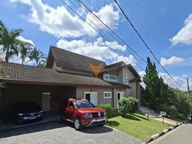 Casa para venda em Aldeia Da Fazendinha de 10.00m² com 3 Quartos, 3 Suites e 4 Garagens