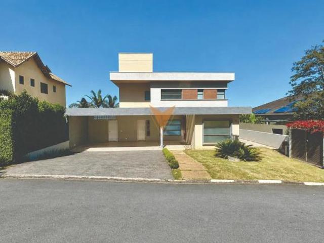 Casa para venda em Aldeia Da Fazendinha de 306.69m² com 3 Quartos, 3 Suites e 6 Garagens