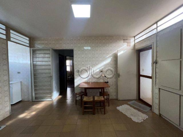 Casa para venda em Vila Independência em Piracicaba São Paulo de 187.00m² com 3 Quartos e 1 Garagem