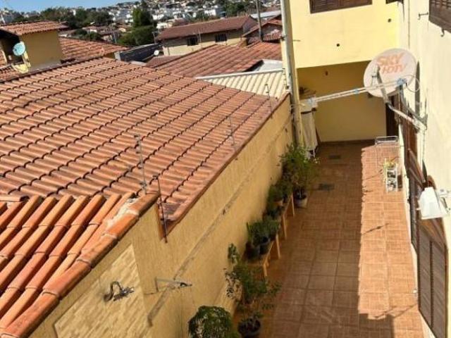 Casa para venda em Alípio de Melo, Belo Horizonte