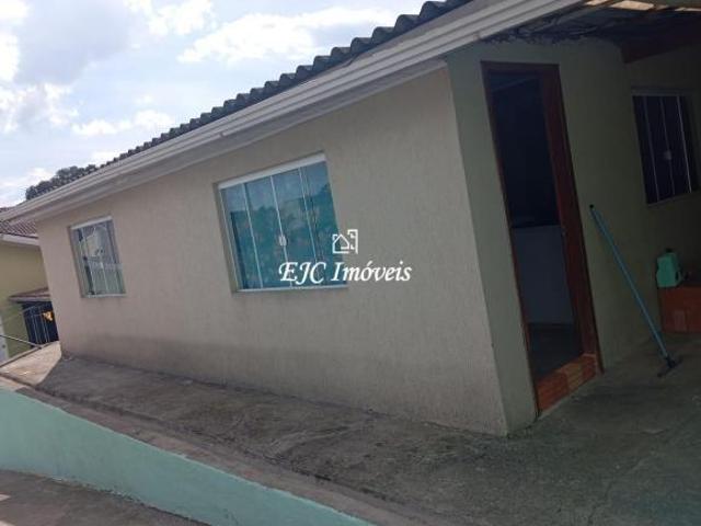 Casa para Venda em Almirante Tamandaré, Campina do Arruda, 4 dormitórios, 2 banheiros, 2 vagas