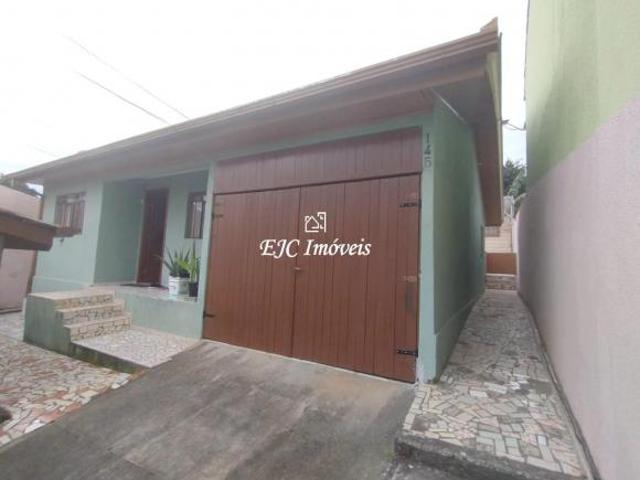 Casa para Venda em Almirante Tamandaré, Campina do Arruda, 3 dormitórios, 2 banheiros, 2 vagas