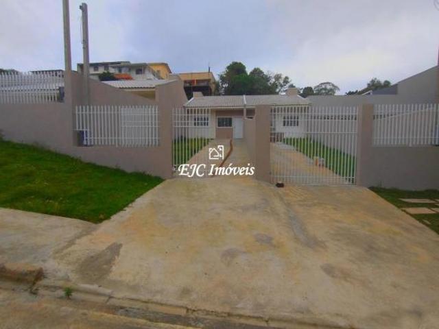 Casa para Venda em Almirante Tamandaré, Lamenha Grande, 2 dormitórios, 1 banheiro