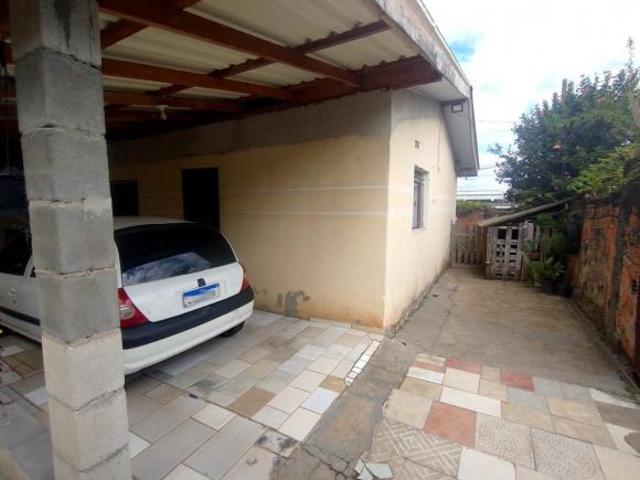 Casa para Venda em Almirante Tamandaré, Parque São Jorge, 2 dormitórios, 1 banheiro