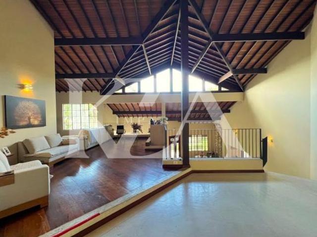 Casa para venda em Alpes Dos Araçás jordanésia de 538.49m² com 4 Quartos, 2 Suites e 5 Garagens