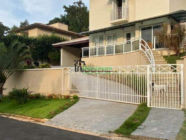 Casa para venda em Alpes Dos Araçás jordanésia em Cajamar São Paulo de 338.80m² com 5 Quartos, 5 Suítes e 4 Garagens