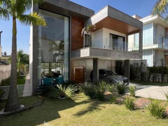 Casa para venda em Alphaville Centro Industrial E Empresarial/alphaville. de 330.00m² com 3 Quartos